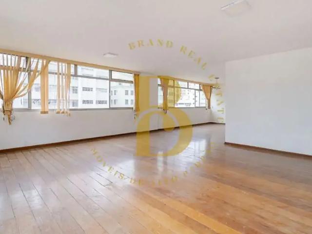 Apartamento para Venda em São Paulo/SP Higienópolis 4 Quartos