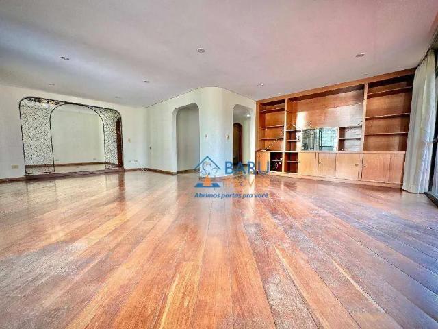 Apartamento para Venda em São Paulo/SP Higienópolis 4 Quartos