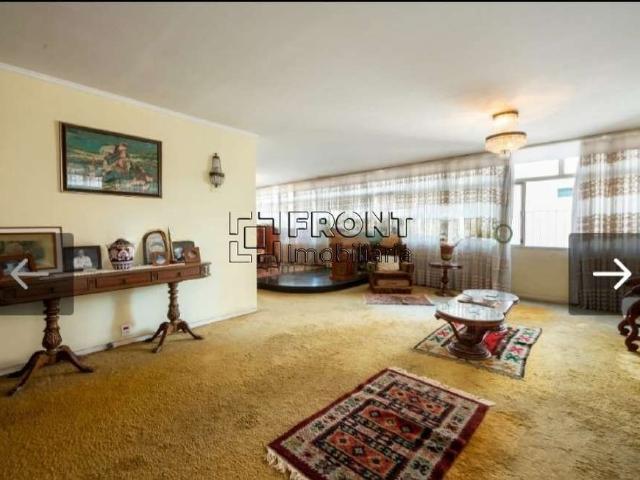 Apartamento para Venda em São Paulo/SP Higienópolis 4 Quartos