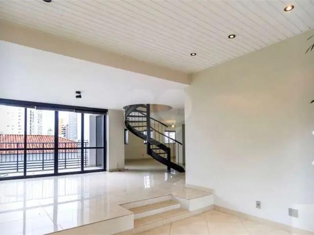 Apartamento para Venda em São Paulo/SP Higienópolis 4 Quartos