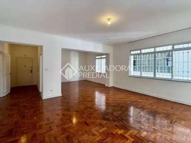 Apartamento para Venda em São Paulo/SP Higienópolis 4 Quartos