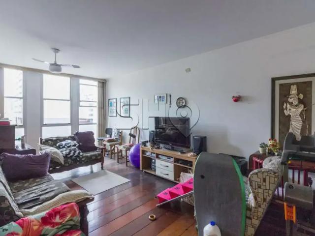 Apartamento para Venda em São Paulo/SP Higienópolis 4 Quartos