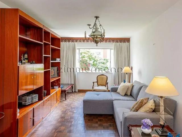 Apartamento para Venda em São Paulo/SP Higienópolis 4 Quartos