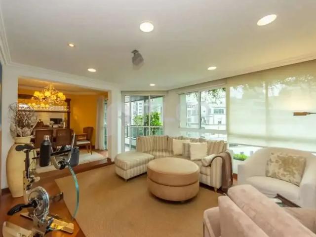 Apartamento para Venda em São Paulo/SP Higienópolis 4 Quartos