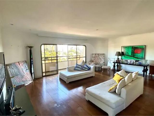 Apartamento para Venda em São Paulo/SP Higienópolis 4 Quartos