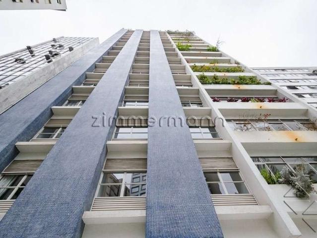 Apartamento para Venda em São Paulo/SP Higienópolis 4 Quartos
