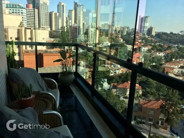 Apartamento para Venda em São Paulo/SP Higienópolis 4 Quartos