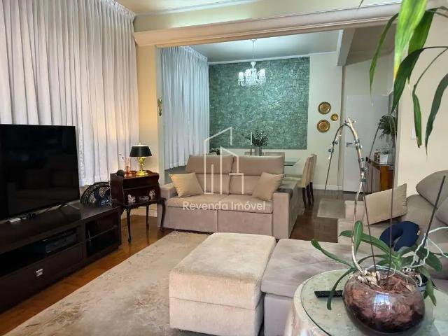 Apartamento para Venda em São Paulo/SP Higienópolis 4 Quartos
