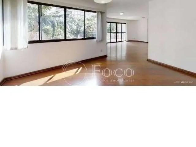 Apartamento para Venda em São Paulo/SP Higienópolis 4 Quartos