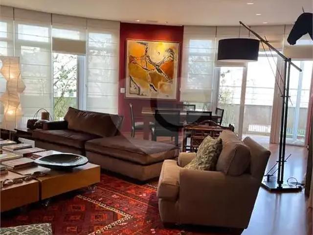 Apartamento para Venda em São Paulo/SP Higienópolis 4 Quartos