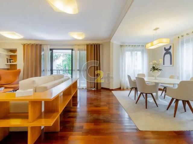 Apartamento para Venda em São Paulo/SP Higienópolis 4 Quartos