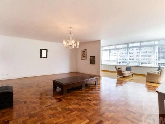 Apartamento para Venda em São Paulo/SP Higienópolis 4 Quartos