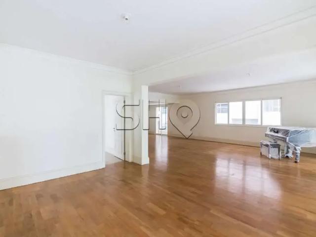 Apartamento para Venda em São Paulo/SP Higienópolis 4 Quartos