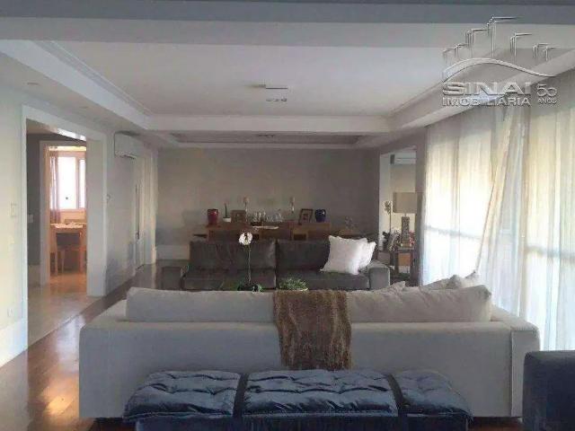 Apartamento para Venda em São Paulo/SP Higienópolis 4 Quartos