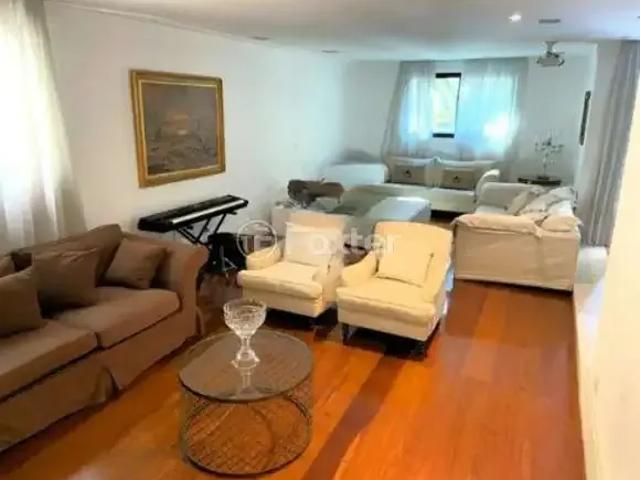 Apartamento para Venda em São Paulo/SP Higienópolis 4 Quartos