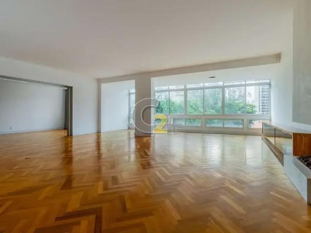 Apartamento para Venda em São Paulo/SP Higienópolis 4 Quartos