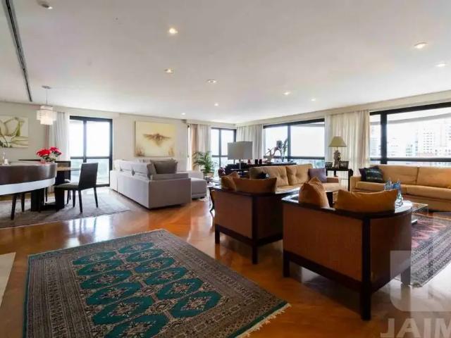 Apartamento para Venda em São Paulo/SP Higienópolis 4 Quartos