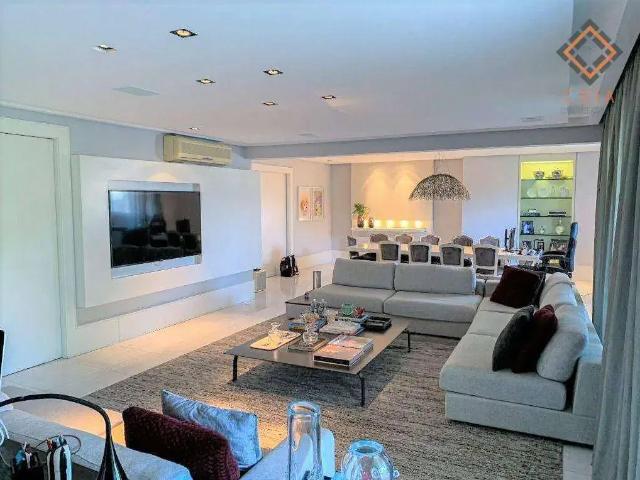 Apartamento para Venda em São Paulo/SP Higienópolis 4 Quartos