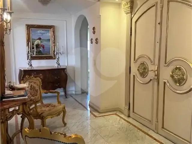 Apartamento para Venda em São Paulo/SP Higienópolis 4 Quartos