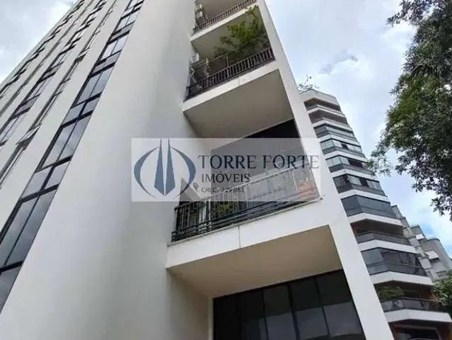 Apartamento para Venda em São Paulo/SP Higienópolis 4 Quartos