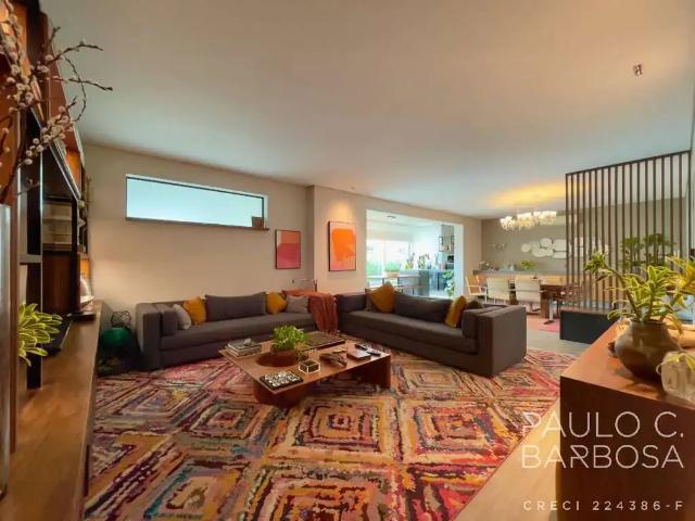 Apartamento para Venda em São Paulo/SP Higienópolis 4 Quartos