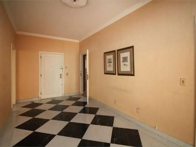 Apartamento para Venda em São Paulo/SP Higienópolis 4 Quartos