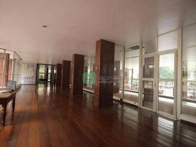 Apartamento para Venda em São Paulo/SP Higienópolis 4 Quartos