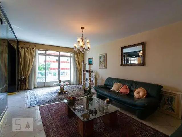 Apartamento para Venda em São Paulo/SP Higienópolis 4 Quartos