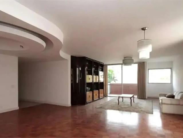 Apartamento para Venda em São Paulo/SP Higienópolis 4 Quartos