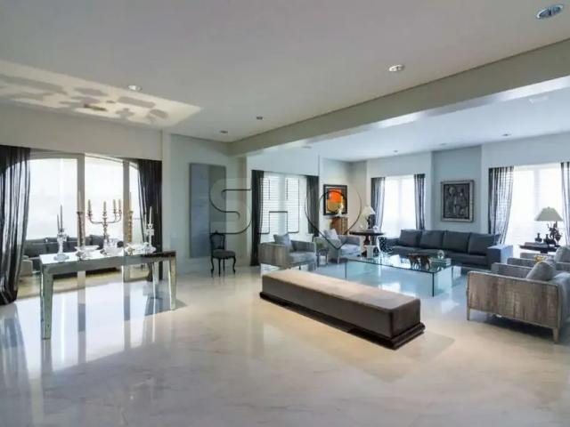 Apartamento para Venda em São Paulo/SP Higienópolis 4 Quartos