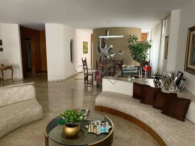 Apartamento para Venda em São Paulo/SP Higienópolis 4 Quartos