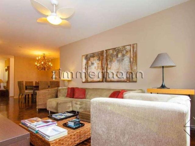 Apartamento para Venda em São Paulo/SP Higienópolis 4 Quartos