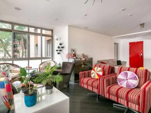 Apartamento para Venda em São Paulo/SP Higienópolis 4 Quartos