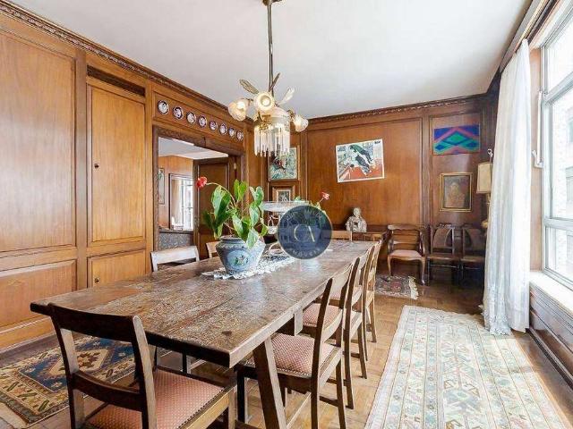 Apartamento para Venda em São Paulo/SP Higienópolis 4 Quartos