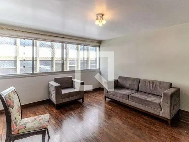 Apartamento para Venda em São Paulo/SP Higienópolis 4 Quartos