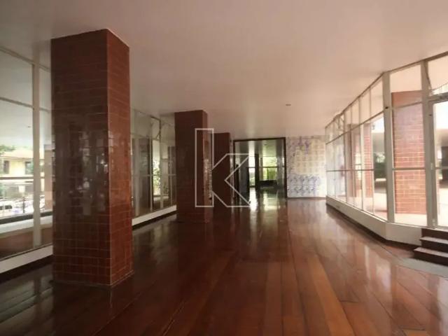 Apartamento para Venda em São Paulo/SP Higienópolis 4 Quartos