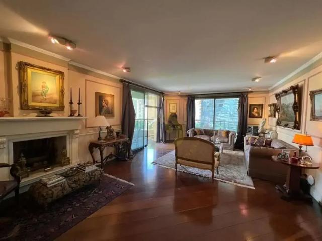 Apartamento para Venda em São Paulo/SP Higienópolis 4 Quartos
