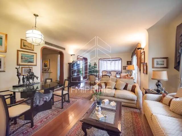 Apartamento para Venda em São Paulo/SP Higienópolis 4 Quartos