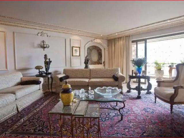Apartamento para Venda em São Paulo/SP Higienópolis 4 Quartos
