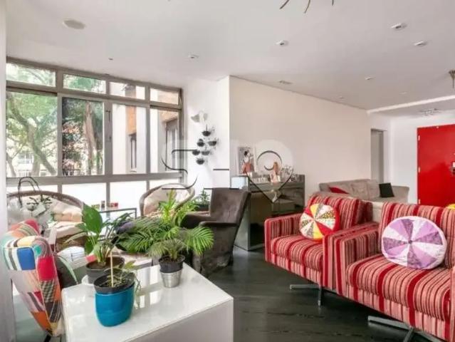 Apartamento para Venda em São Paulo/SP Higienópolis 4 Quartos