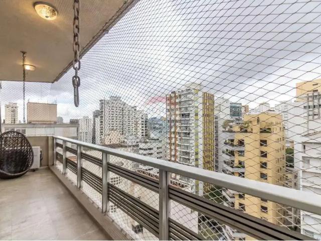 Apartamento para Venda em São Paulo/SP Higienópolis 4 Quartos