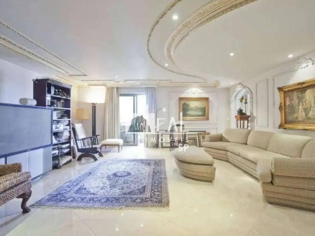 Apartamento para Venda em São Paulo/SP Higienópolis 4 Quartos