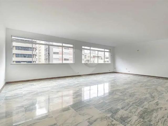 Apartamento para Venda em São Paulo/SP Higienópolis 4 Quartos