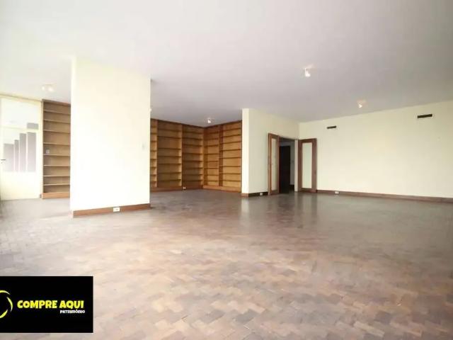 Apartamento para Venda em São Paulo/SP Higienópolis 4 Quartos