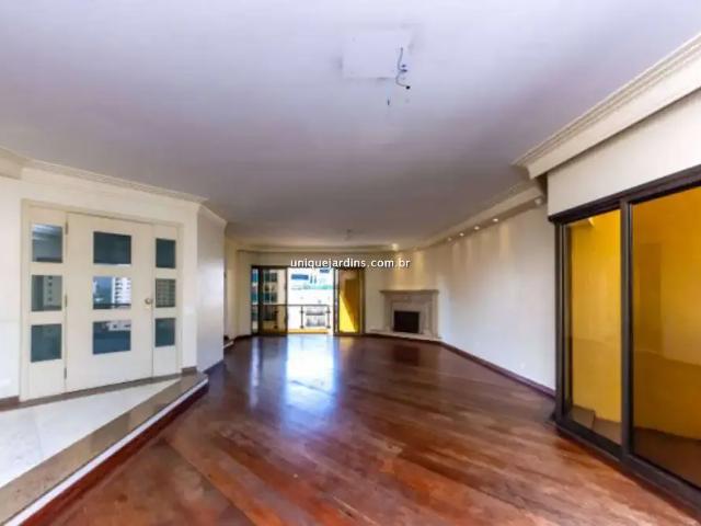 Apartamento para Venda em São Paulo/SP Higienópolis 4 Quartos