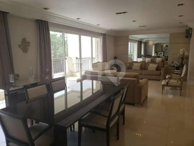 Apartamento para Venda em São Paulo/SP Higienópolis 4 Quartos
