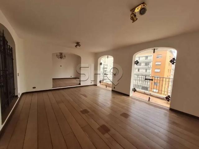 Apartamento para Venda em São Paulo/SP Higienópolis 4 Quartos