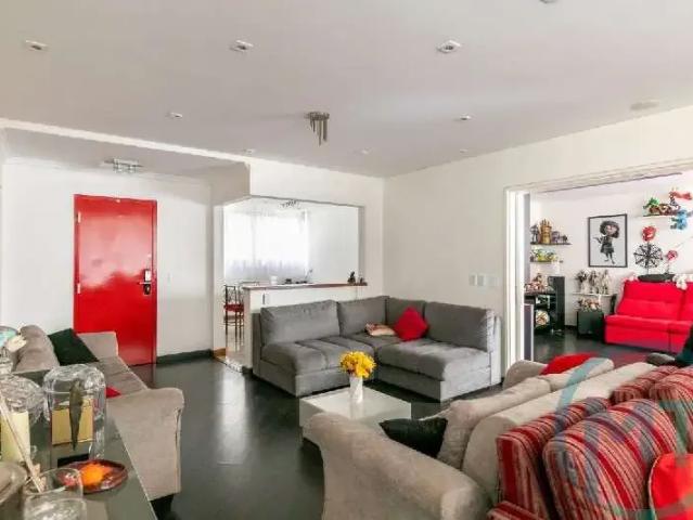 Apartamento para Venda em São Paulo/SP Higienópolis 4 Quartos