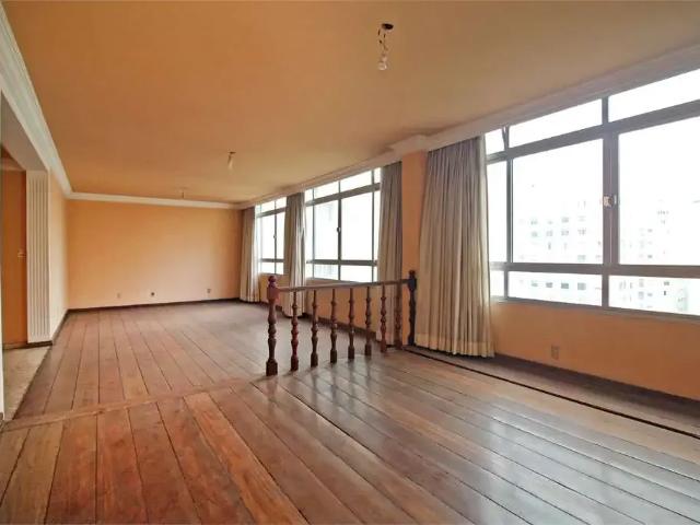 Apartamento para Venda em São Paulo/SP Higienópolis 4 Quartos