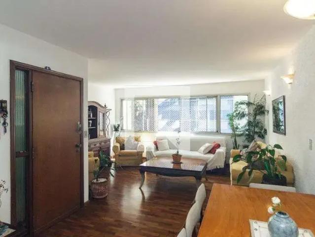 Apartamento para Venda em São Paulo/SP Higienópolis 4 Quartos